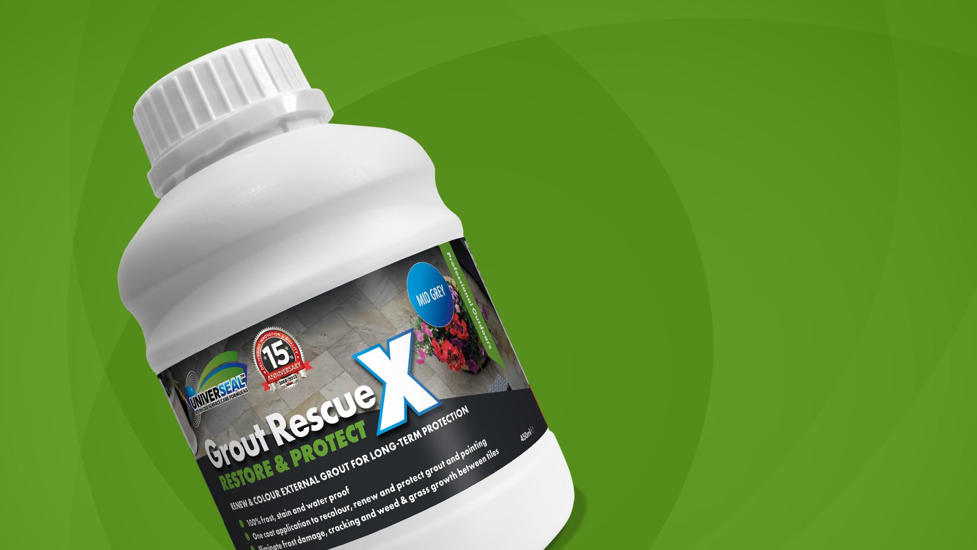 Grout Rescue Colour & Seal | Professional tile grout restoration ...